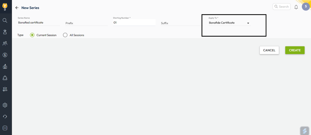 How to configure Completion Certificate? – NextOS Help Center