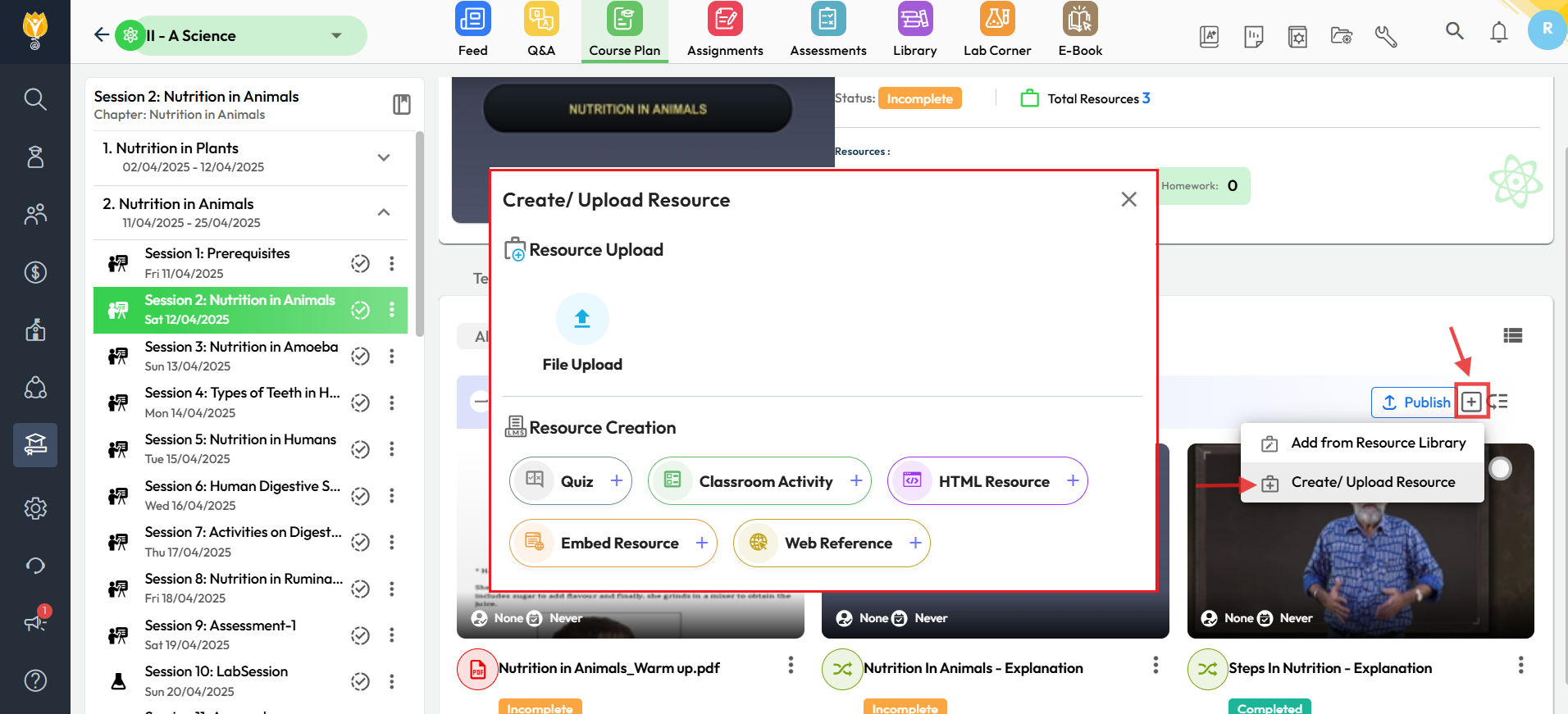 How to add custom resources? – NextOS Help Center